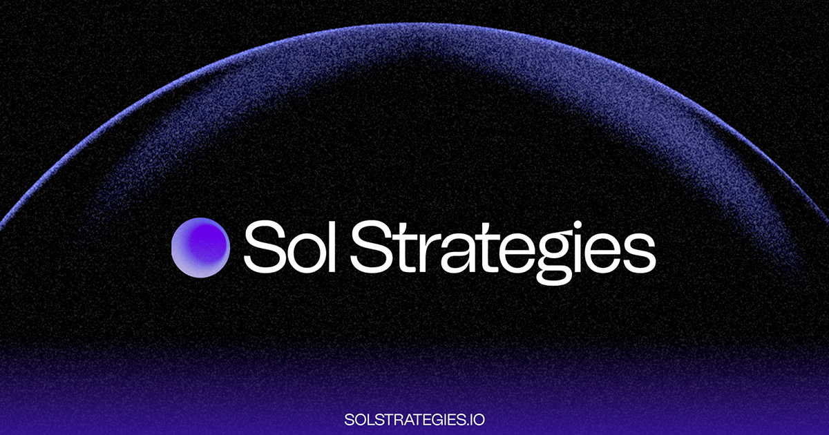 The MicroStrategy of Solana? Sol Strategies and the ‘Copy + Paste + Improve’ Formula – Paper ...